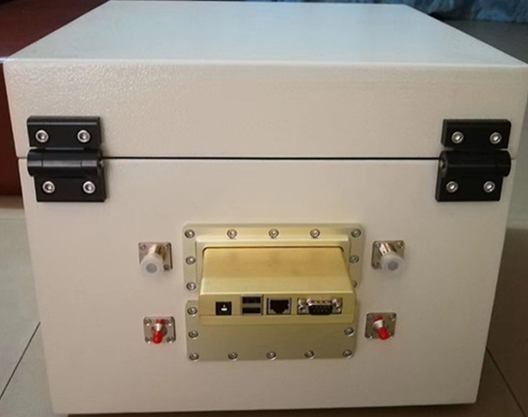 PB0313 manual shielding box